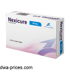 سعر دواء نيكسيكيور ودواعي الاستعمال - اسعار الادوية