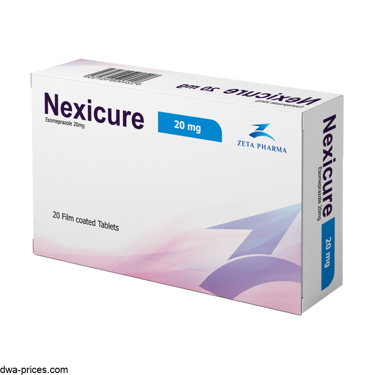 سعر دواء نيكسيكيور ودواعي الاستعمال - اسعار الادوية