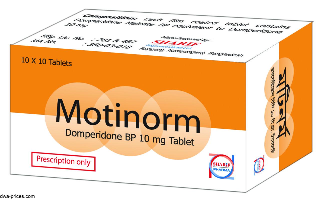 سعر دواء موتينورم ودواعي الاستعمال - اسعار الادوية